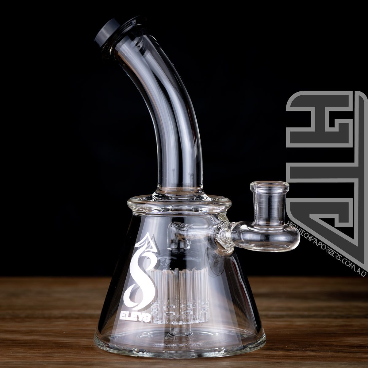Elev8 Beaker 8 Tree – High Tech Vaporizers