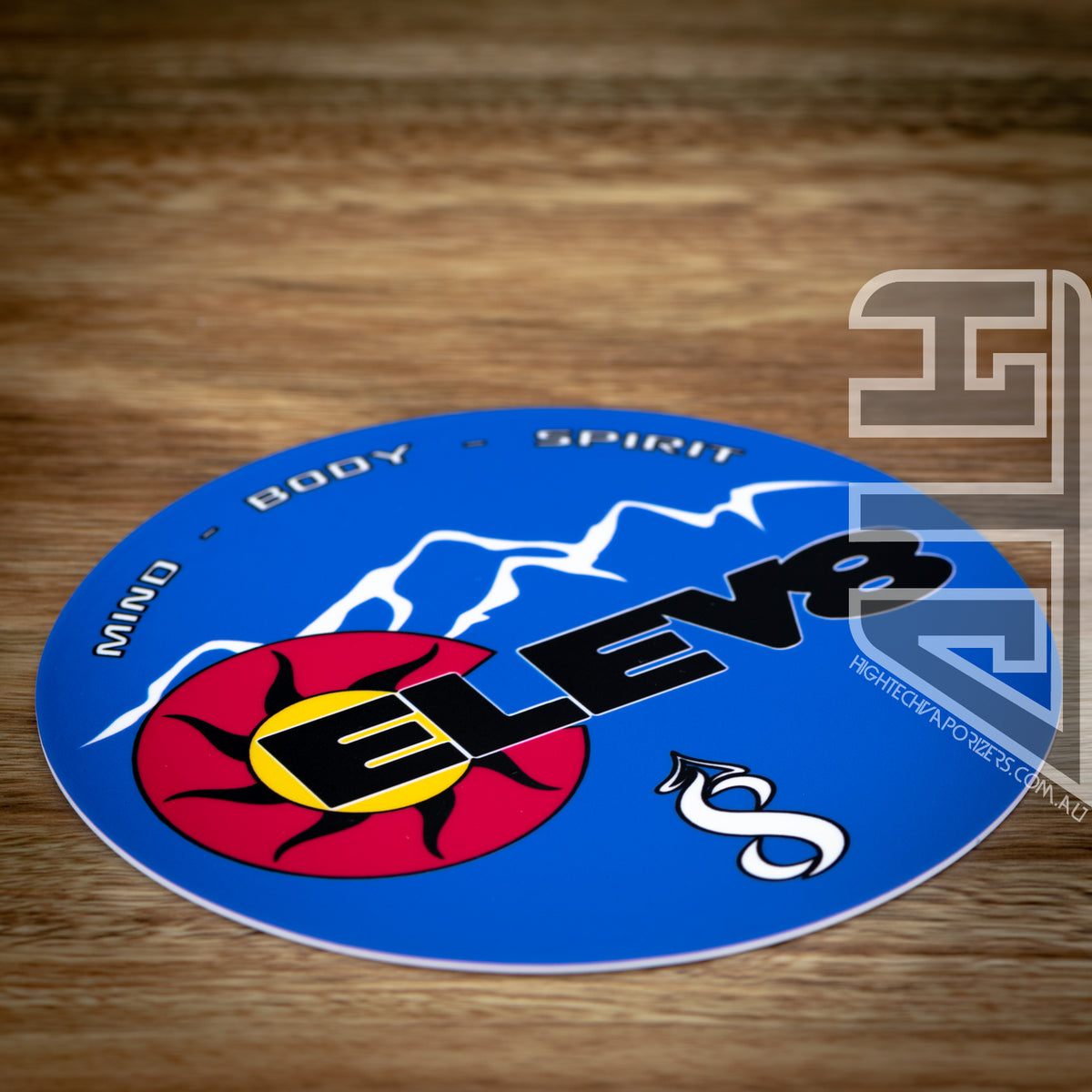 Elev8 Silicone Mat | HTV | Australia – High Tech Vaporizers