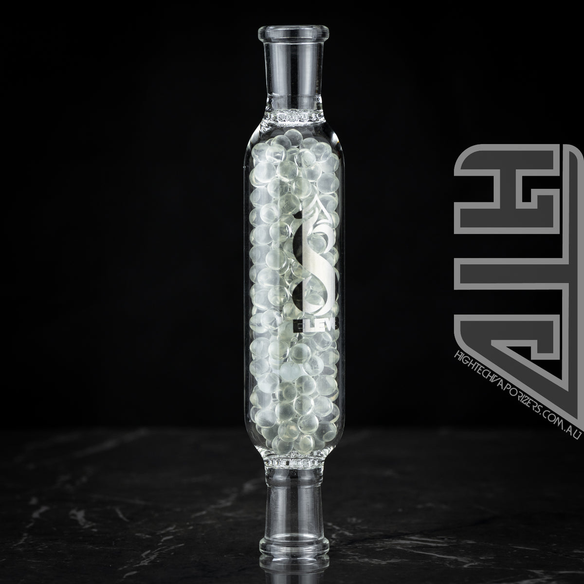 Elev8 All Glass Vapour Tamer – High Tech Vaporizers