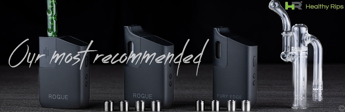FURY EDGE & Accessories – High Tech Vaporizers
