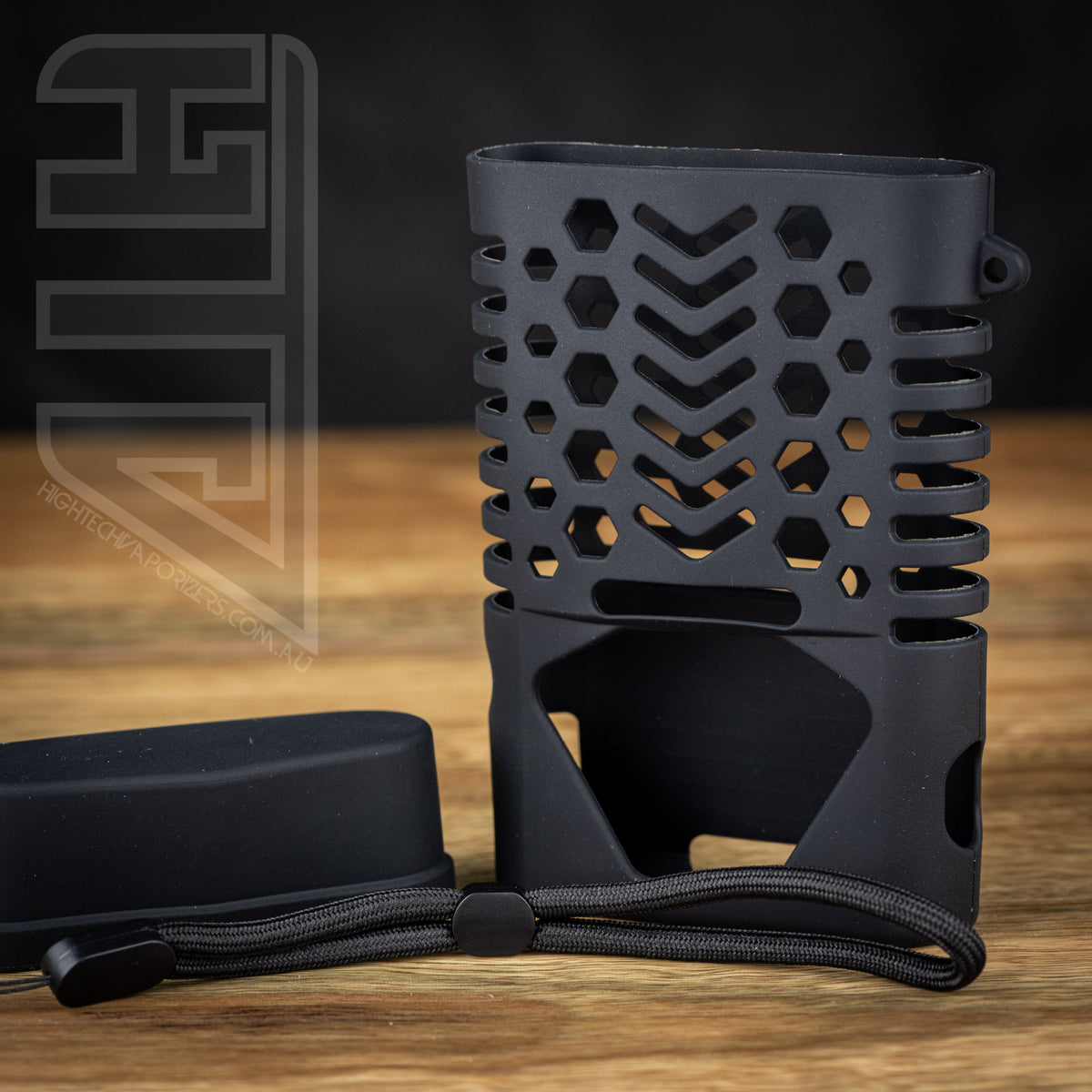 Mighty Silicone Protect Case (Black or Lime Green) – High Tech Vaporizers