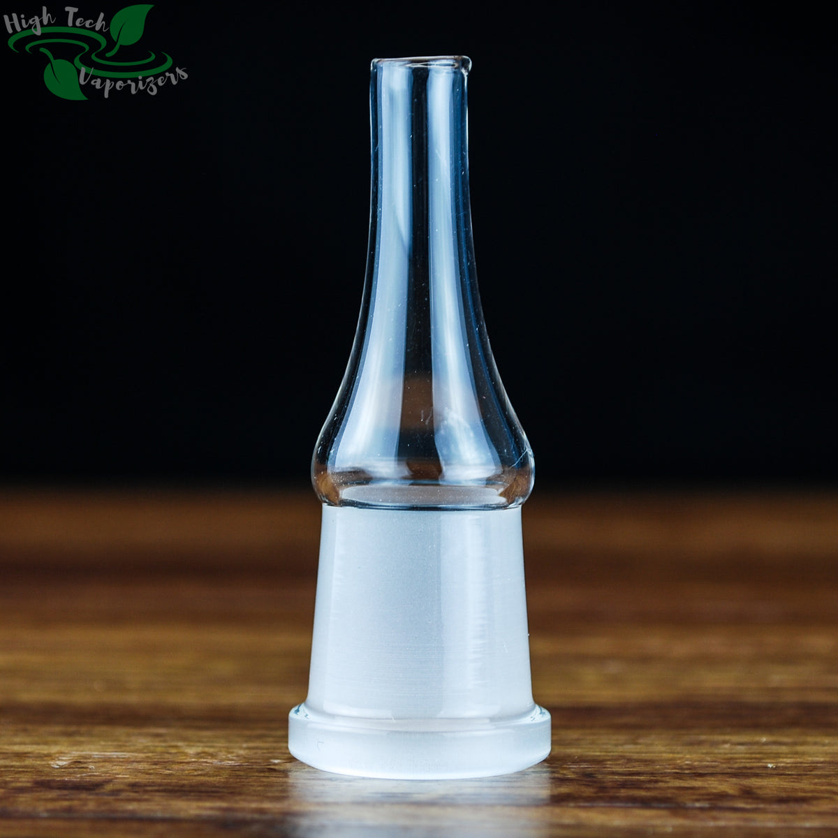 Female Ground Glass Hose Adapter/Vapour Bag Mouthpiece – High Tech ...