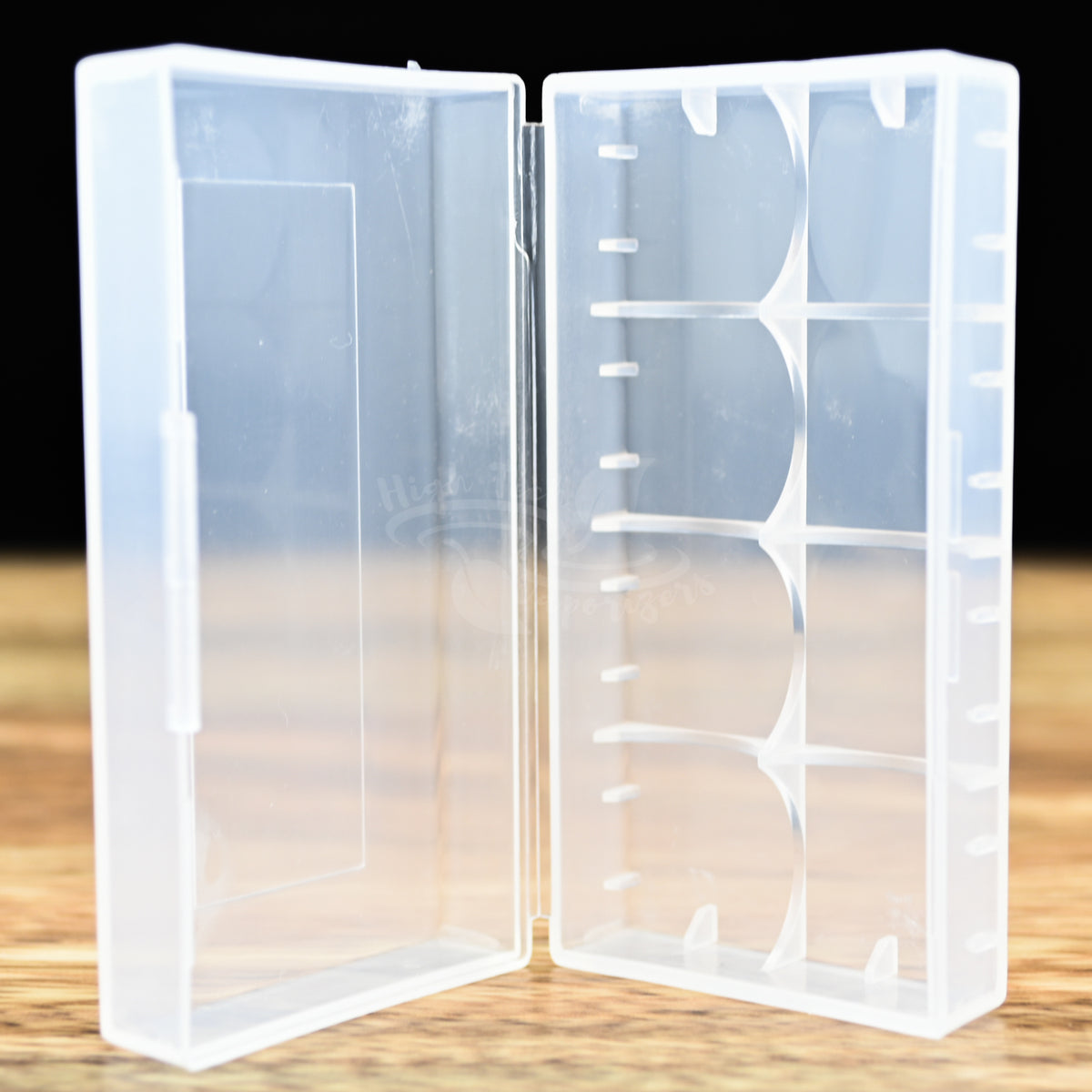 18650/18350 Battery Case – High Tech Vaporizers