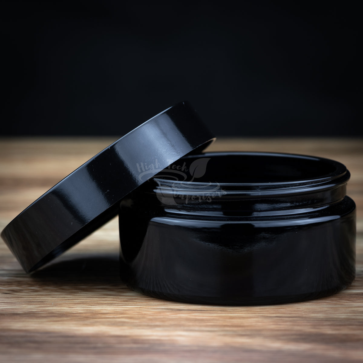 200ml Miron Violettglas Jar – High Tech Vaporizers