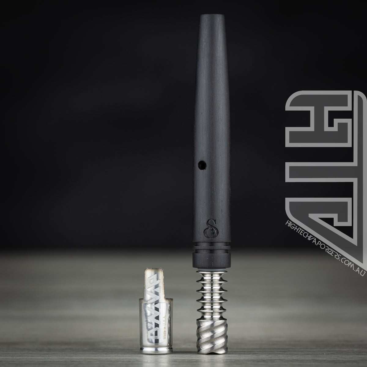 Black Wood Vortex & Intercooler by Simrell Collections | Australia ...