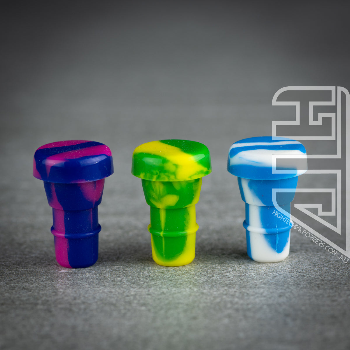 Elev8 Silicone Joint Plug – High Tech Vaporizers