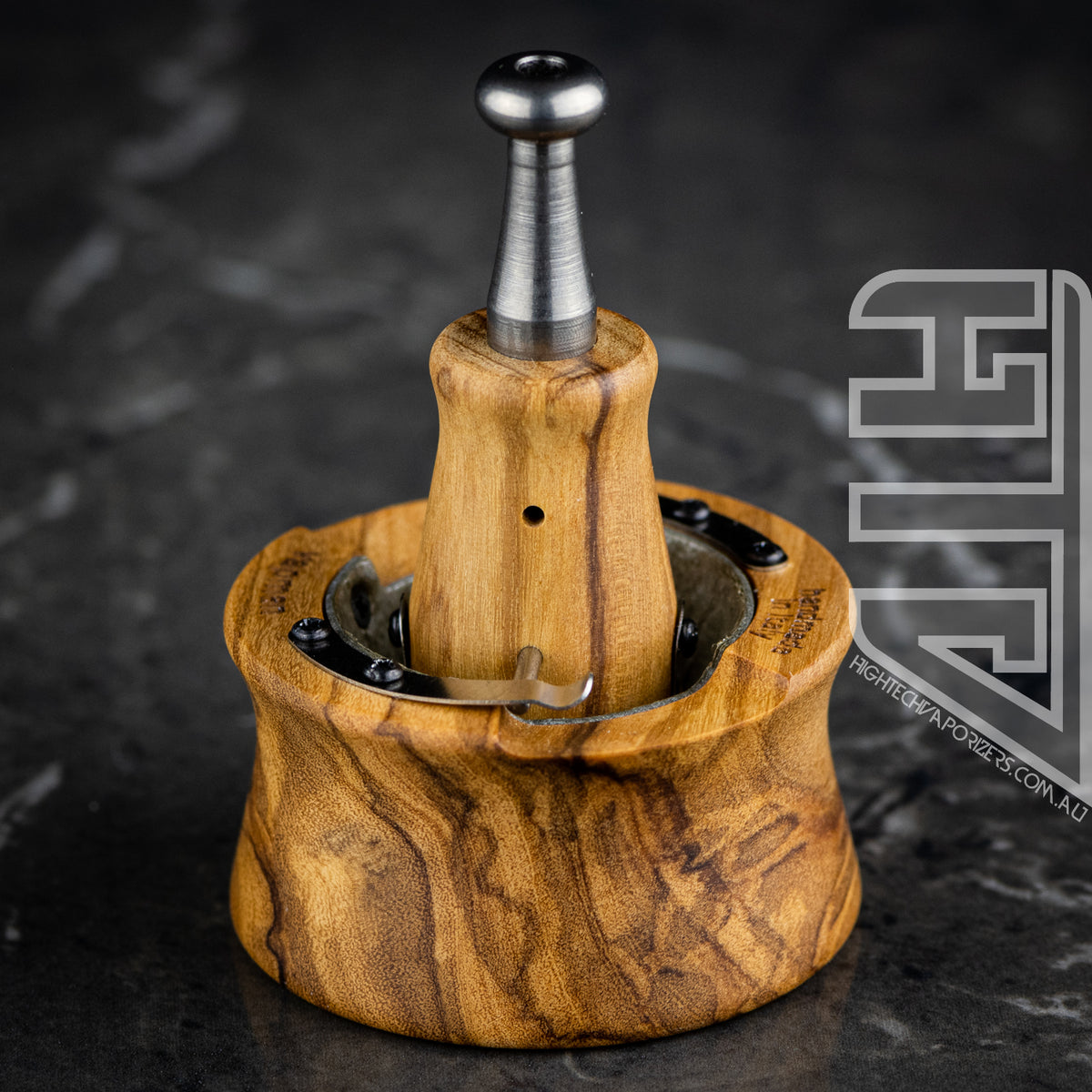 Vapman Classic (Titanium MP) | Australia – High Tech Vaporizers