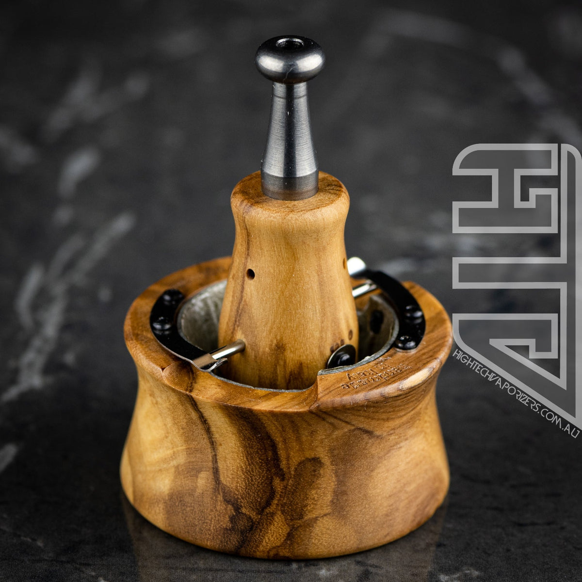 Vapman Classic premium (Titanium MP) | Australia – High Tech Vaporizers