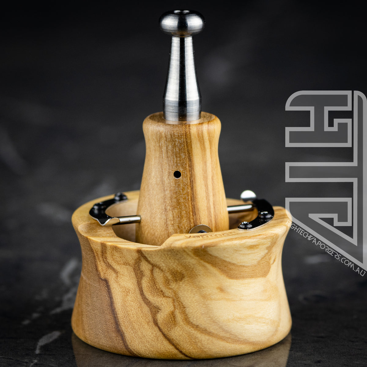 Vapman Pure (Titanium MP) | Australia – High Tech Vaporizers