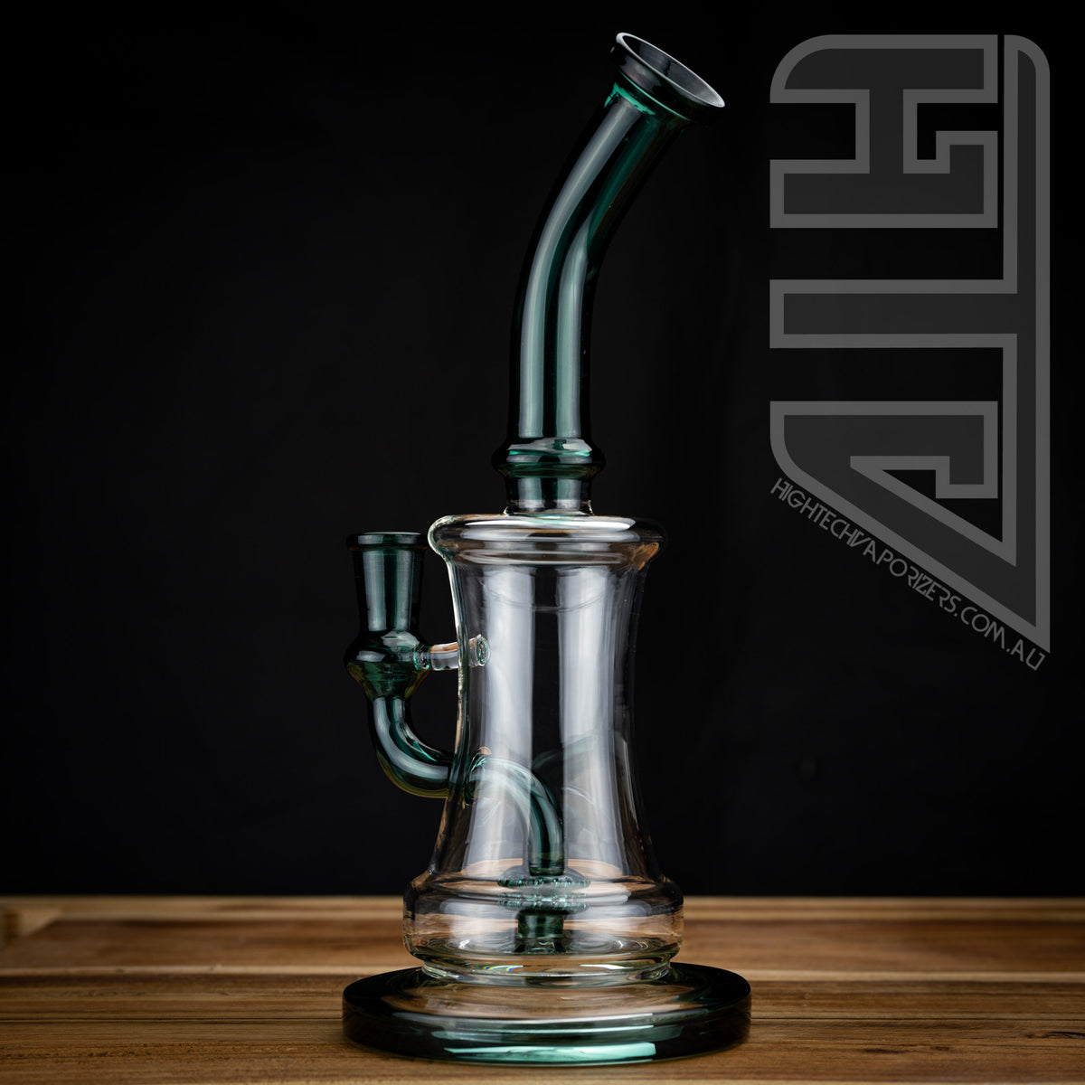 Stretch Neck 14 Water Pipe | Glass Bubblers | Australia – High Tech ...