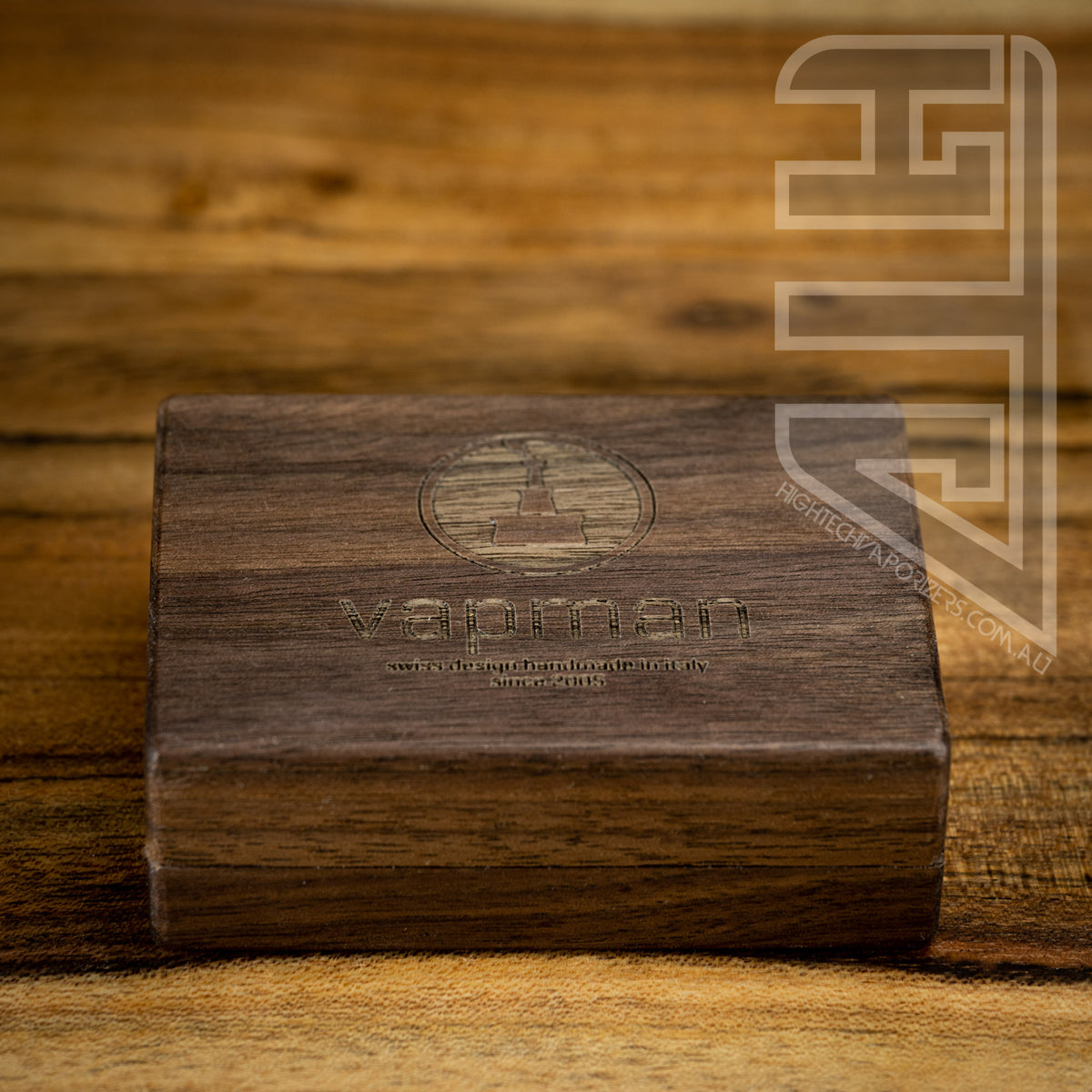 The Vapcase | Authorised Australian Vapman Retailer – High Tech Vaporizers