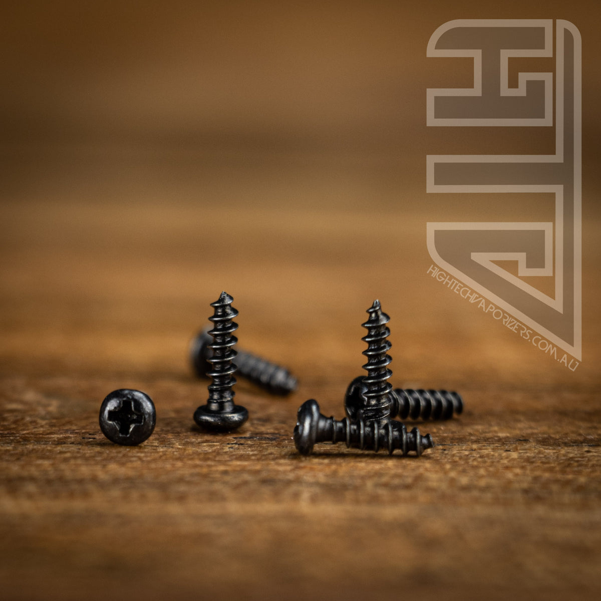 Vapman Replacement Spring & Filter Screws x 6 – High Tech Vaporizers